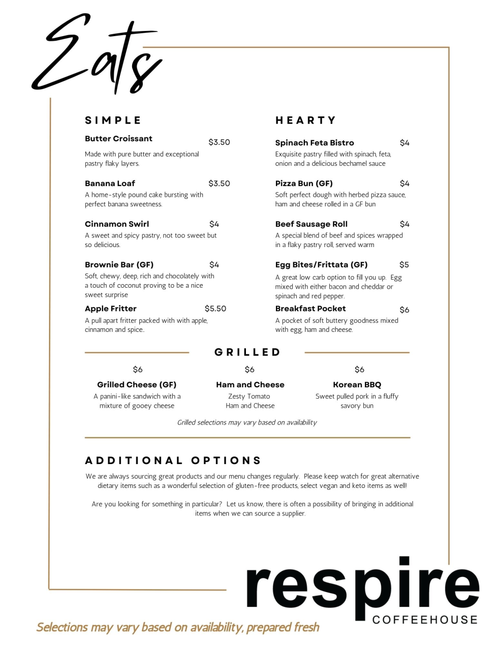 Best Coffee Shop In Sherwood Park, Millwoods & Edmonton