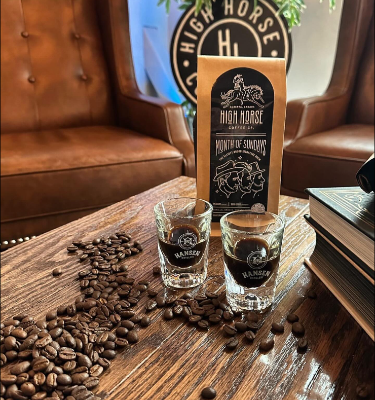 Best Coffee Shop In Sherwood Park, Millwoods & Edmonton